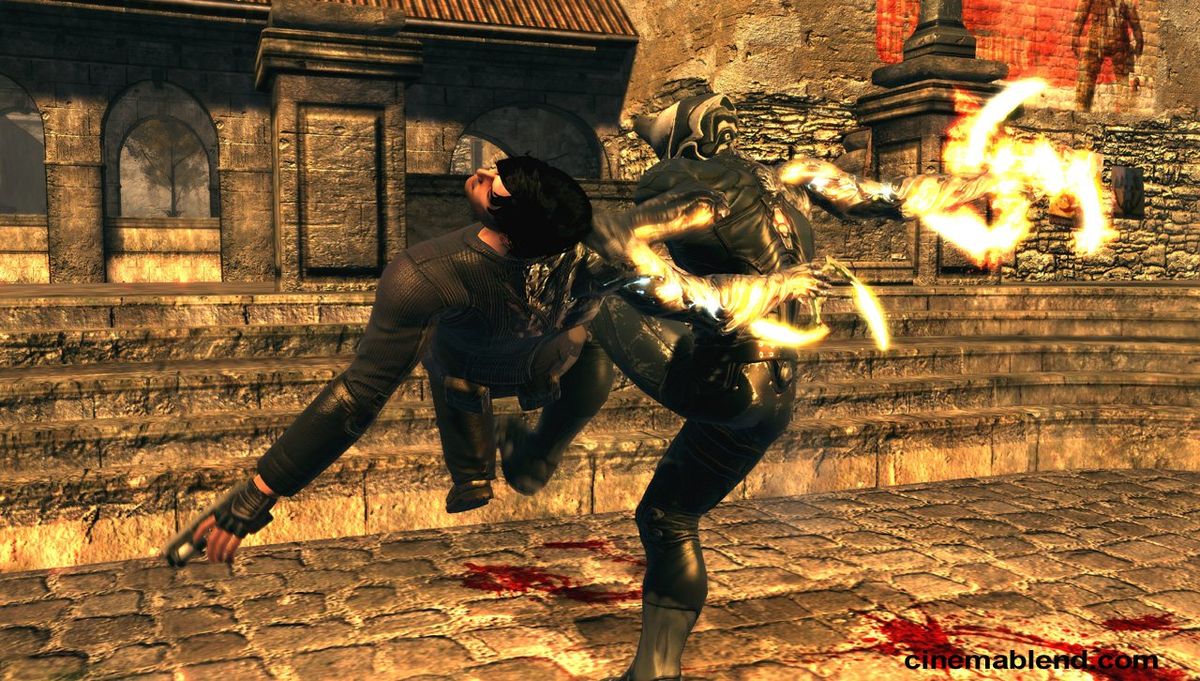 Preview: Dark Sector | Cinemablend