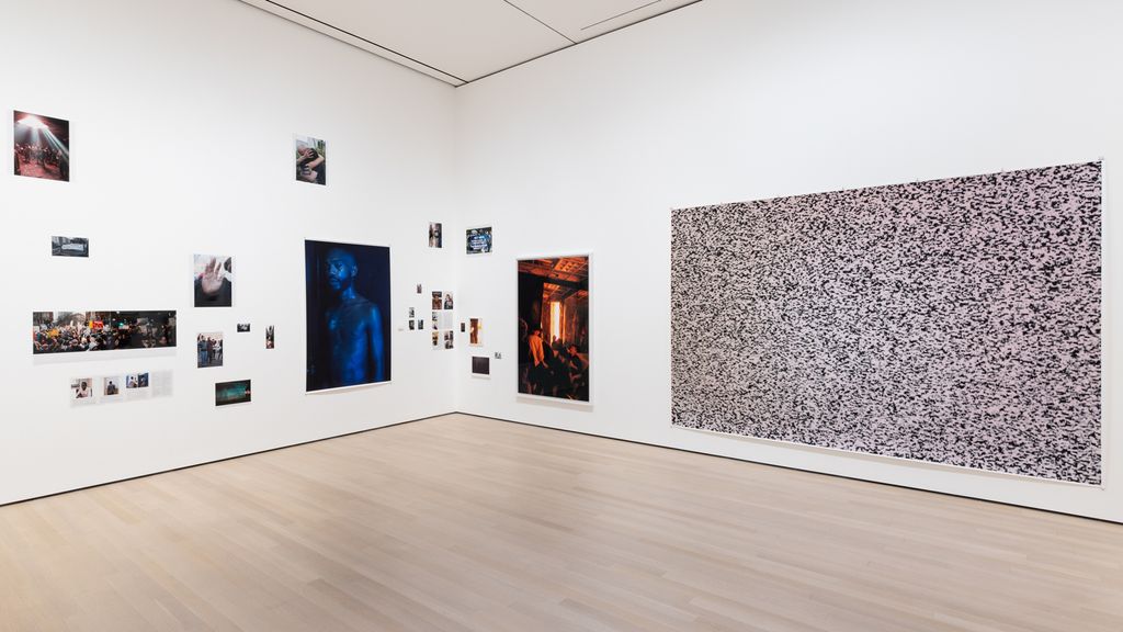Wolfgang Tillmans at MoMA: 35 years of shaping photography | Wallpaper*