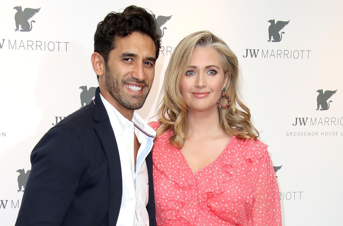 Sky Sports presenter Hayley McQueen welcomes 'miracle' daughter with ...