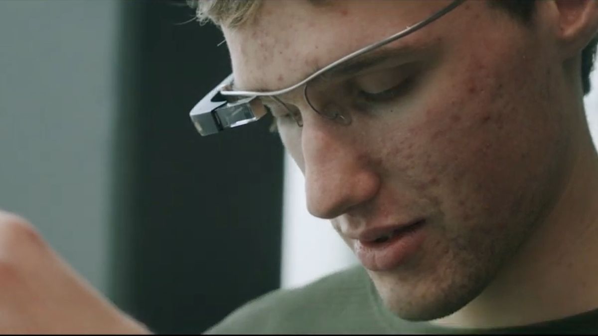 Google-inspired smart glasses for the blind adds eye-catching new ...