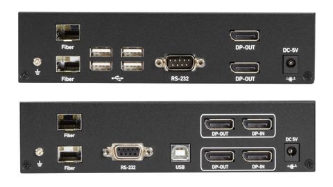 Black Box Expands KVX Series KVM Extenders with Solutions for Remote ...