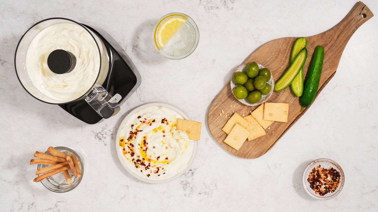 Magimix's mini chopper is a gamechanger for small kitchens | Ideal Home