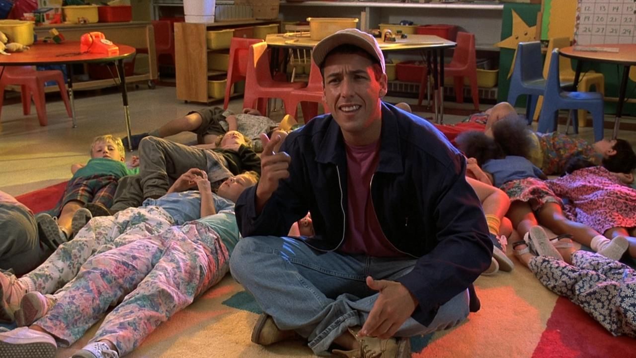 32 Times An Adam Sandler Character Proved He Has A Heart Of Gold ...
