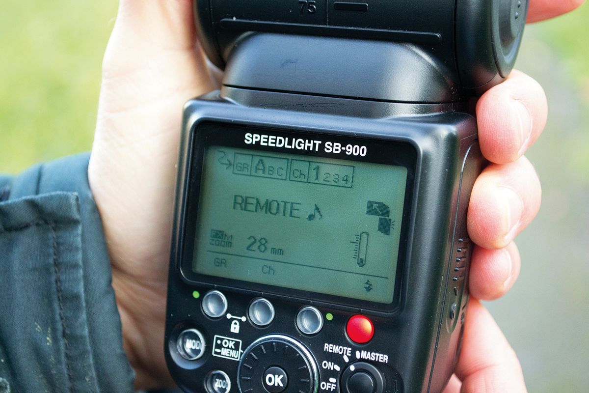 Perfect the strobist look with off-camera flash photography | Digital ...