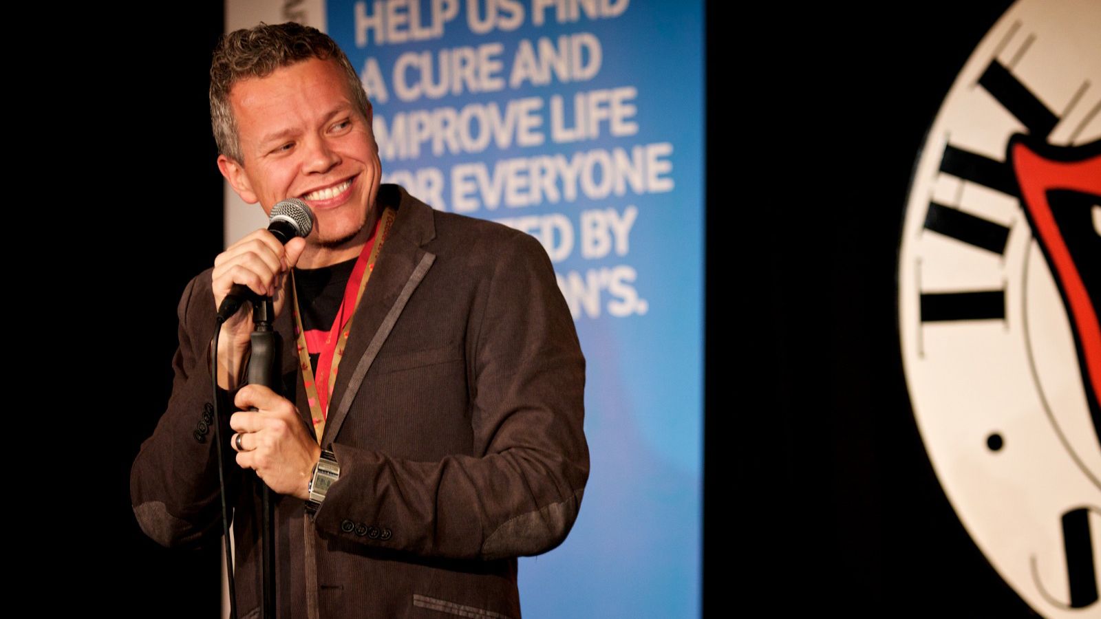 Running Funnyman Rob Deering Gives His Marathon Training Tips | Coach