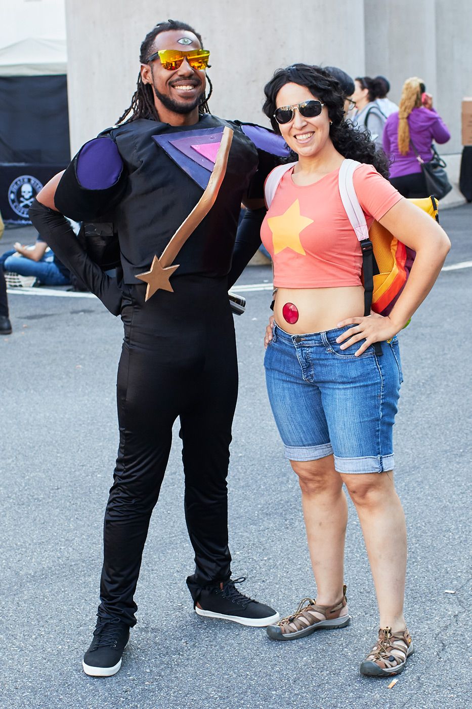 Comic Con Cosplay: Photos of the Coolest Costumes | Live Science