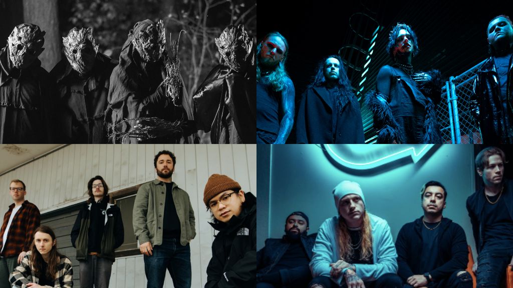 4 brilliant new metal bands you need to hear this month | Louder