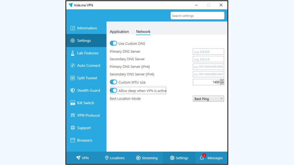 Hide.me Free VPN | TechRadar