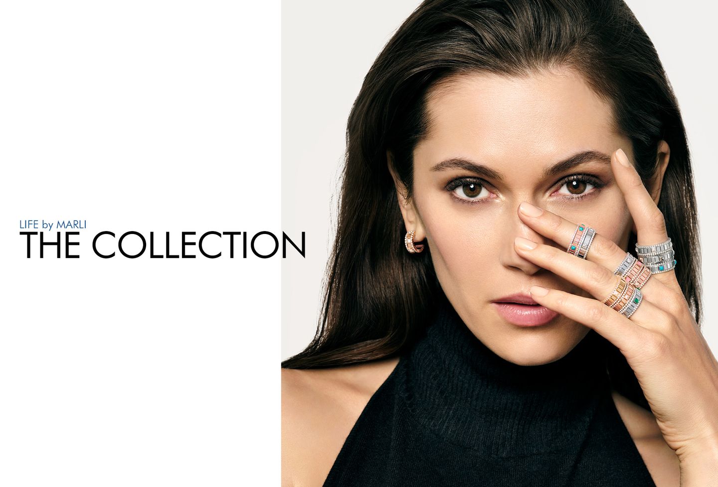 Rings, Earrings, and Bracelets to Shop From MARLI New York's Life ...