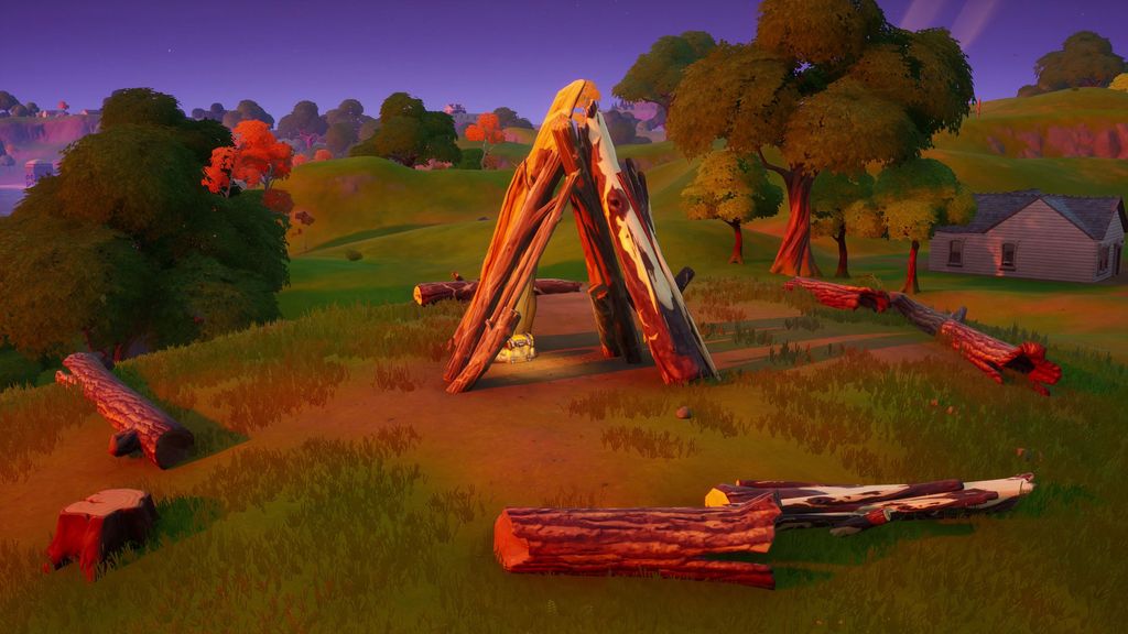 Fortnite Pipeman, Hayman, and Timber Tent locations: Where to dance for ...