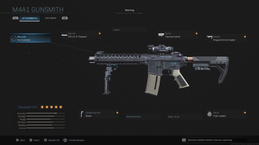 Warzone best M4A1 loadouts | GamesRadar+