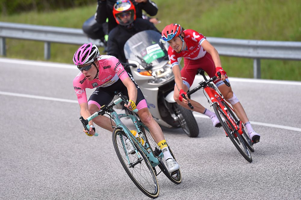 Giro d'Italia adds new descending classification with segments ... Giro d'Italia adds new descending classification with segments ...