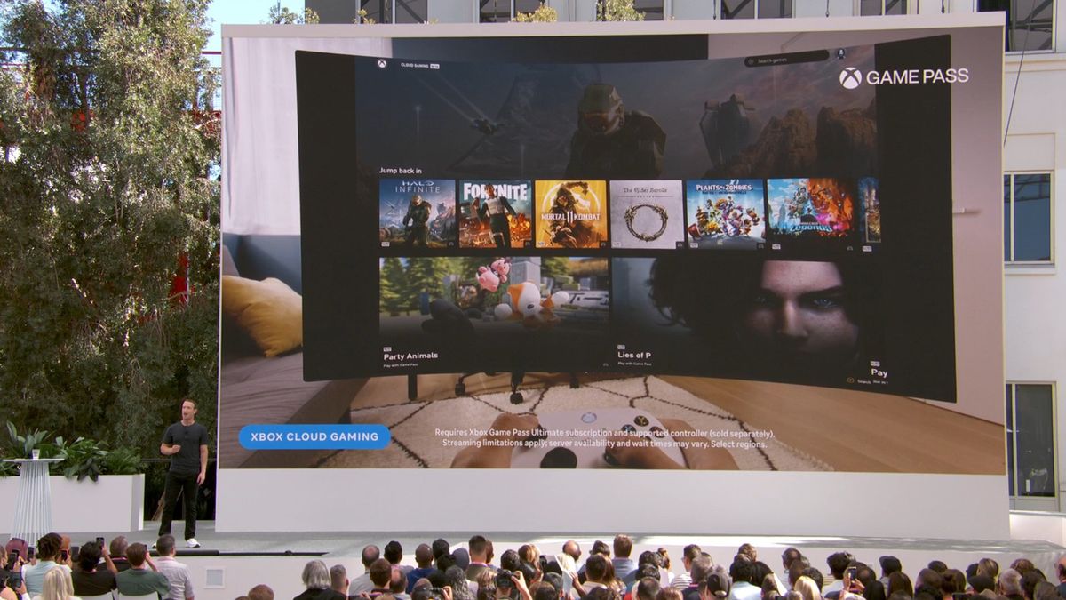 9 things announced at the Meta Connect 2023 event | TechRadar