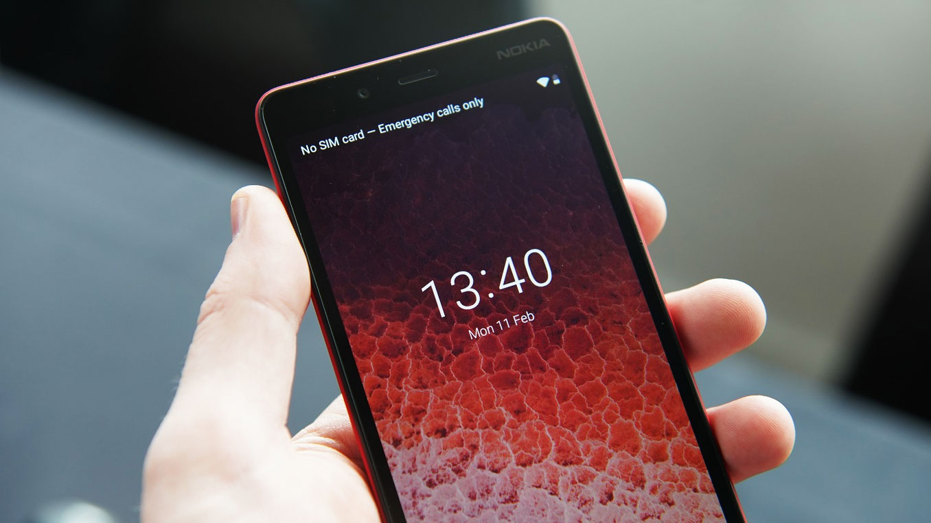 Hands On Nokia 1 Plus Review TechRadar