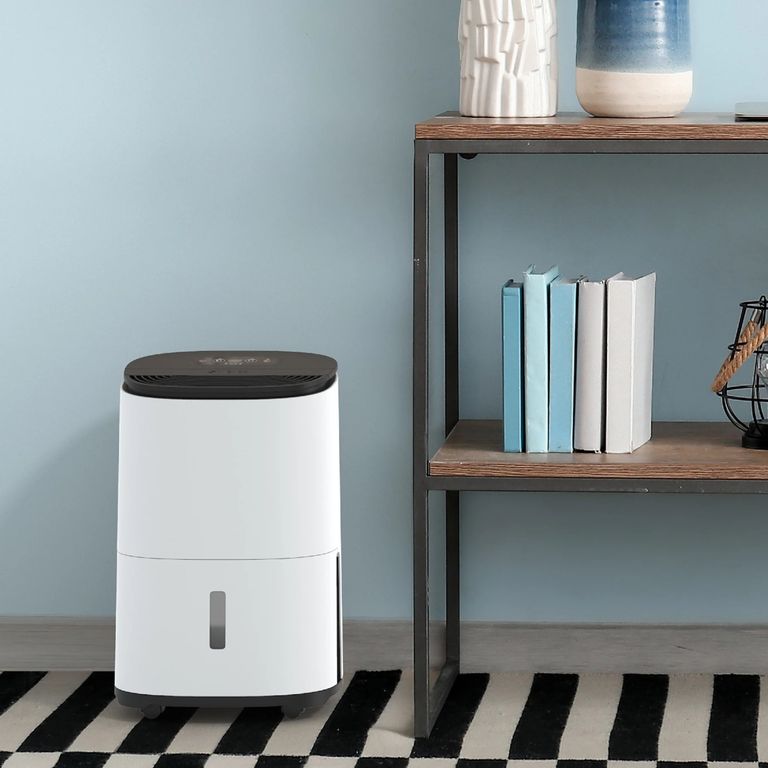 Ways to stop clothes smelling damp when drying them indoors | Ideal Home