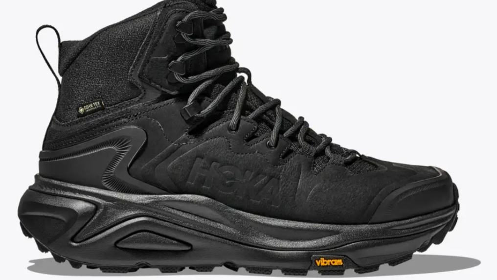 Hoka unveils "pinnacle plushness" in the new Kaha 3 GTX hiking boot, built for the long-haul and ...