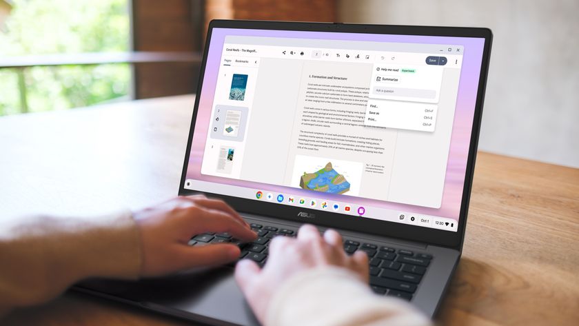 How to scan documents with a Chromebook | Android Central