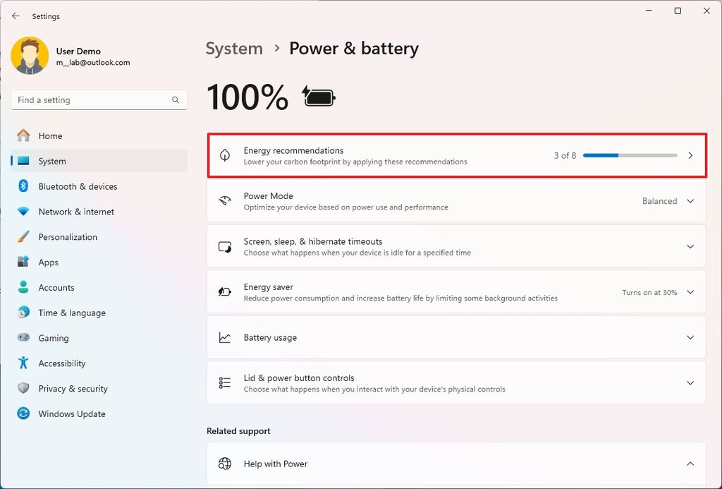 How to manage power settings on Windows 11 | Windows Central