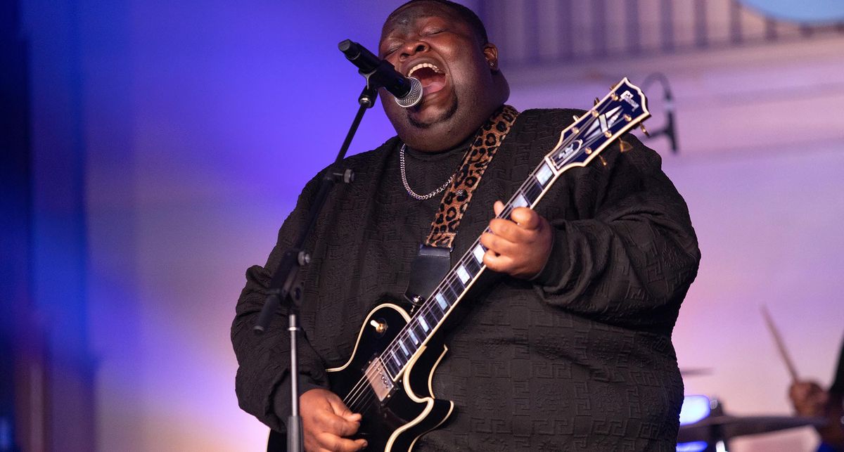 Christone ‘Kingfish’ Ingram first heard Slash on Guitar Hero – now he’s ...