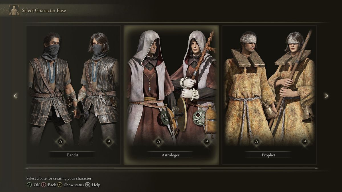 Elden Ring classes: Strengths, weaknesses and which to choose | Tom's Guide