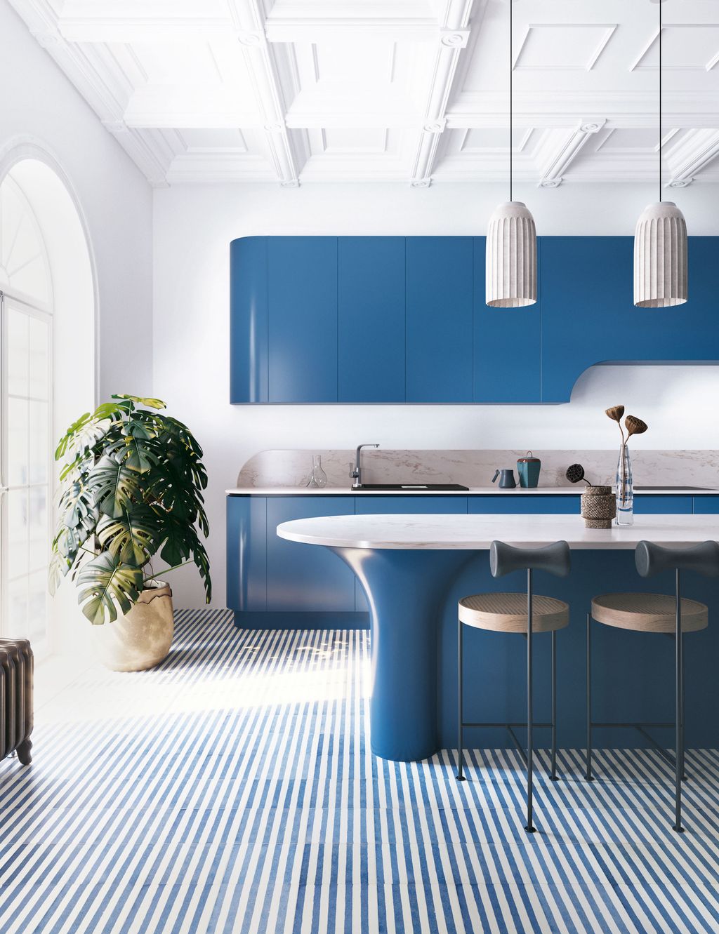 Kitchen color ideas: 25 color schemes for your kitchen | Homes & Gardens