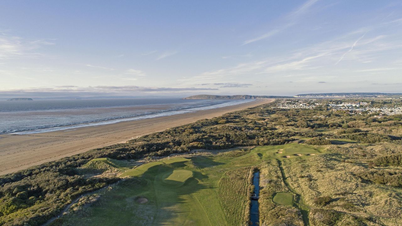 Burnham and Berrow Golf Club: Championship Course Review, Green Fees ...