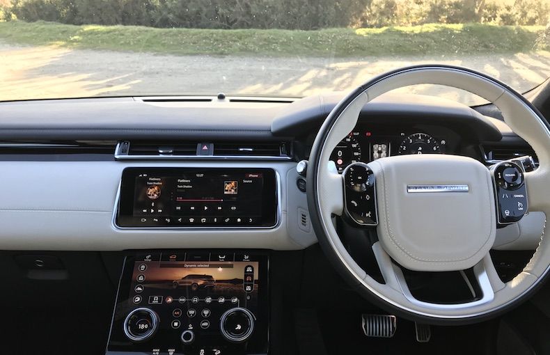 Meridian Signature Sound System (Range Rover Velar) | What Hi-Fi?