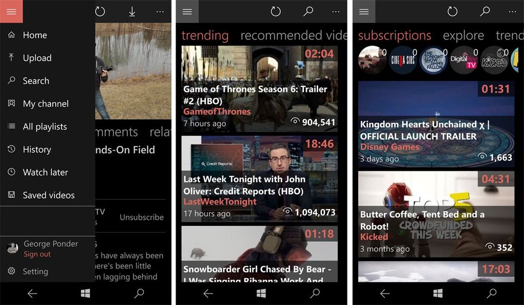 YouTube to your heart's content with Awesome Tube, today's AdDuplex ...