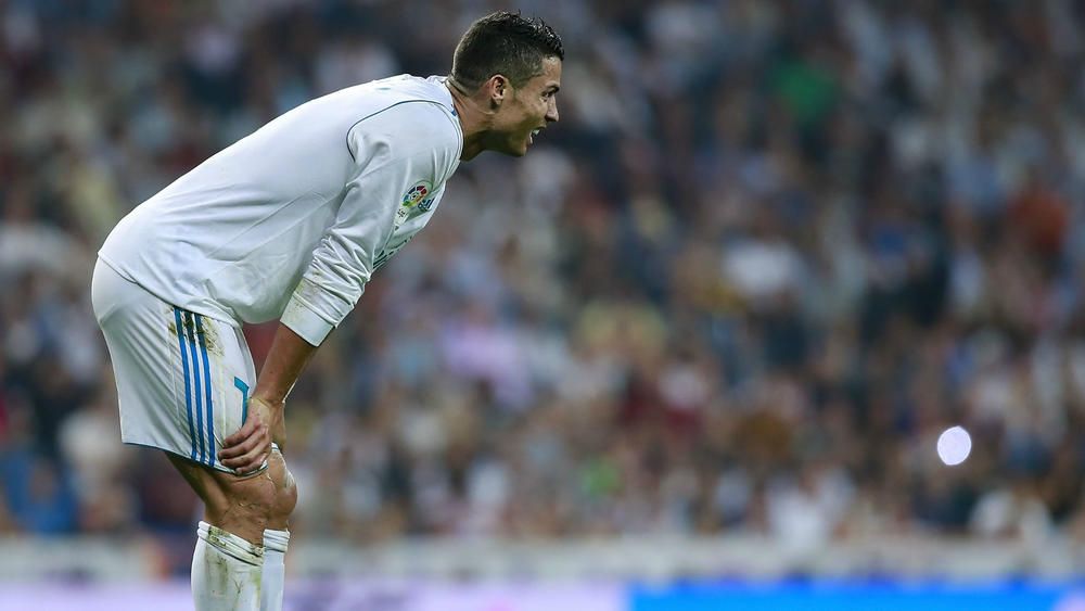 18 shots, zero goals - why Cristiano Ronaldo is La Liga's most ...