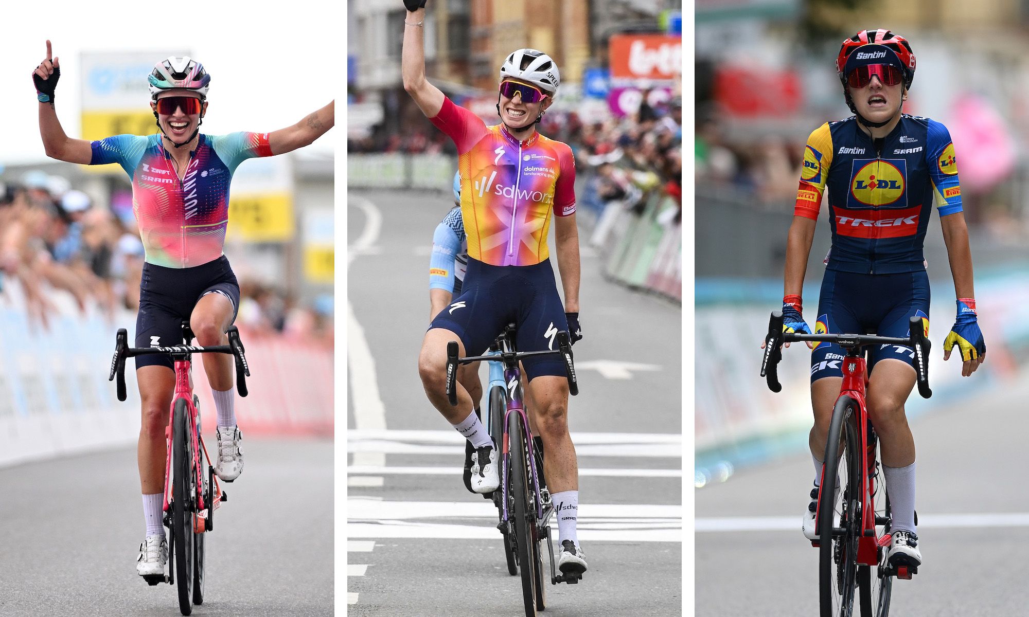 Who will win the 2024 Tour de France Femmes? Analysing the key riders ...