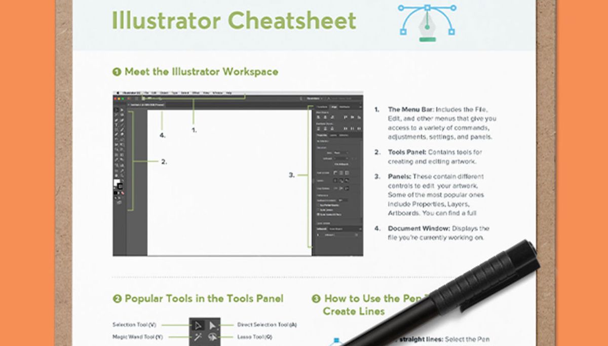 12 essential cheat sheets for every designer | Creative Bloq