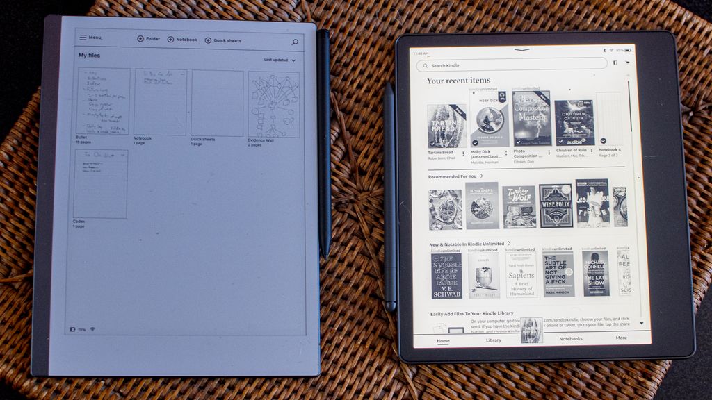 I Like Scribbling With My Kindle Scribe But There s A Better Writing 