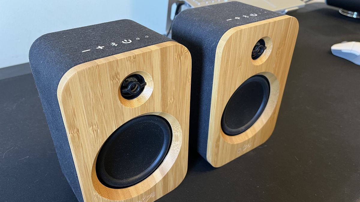 House of Marley Get Together Duo review | TechRadar
