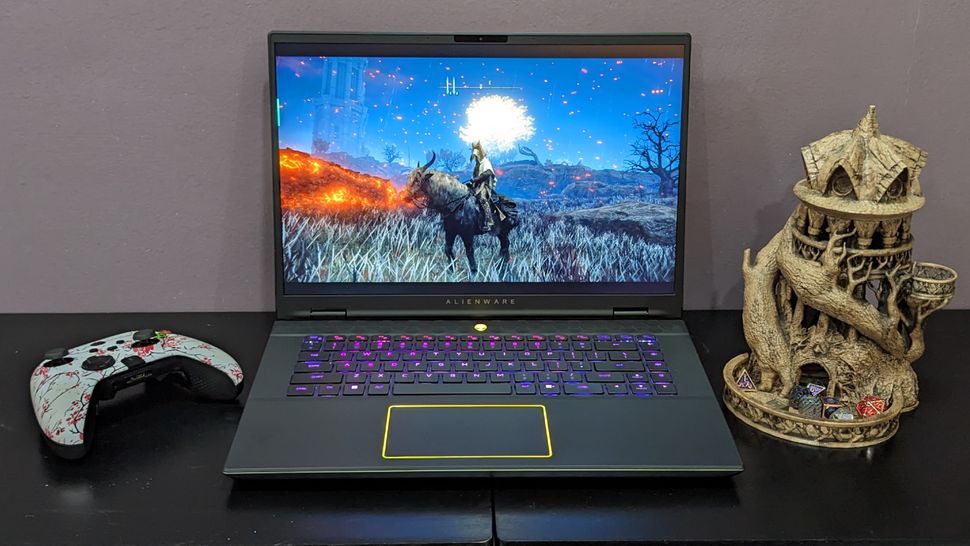 Alienware m16 R2 review: Excellent redesign thwarted by a subpar ...