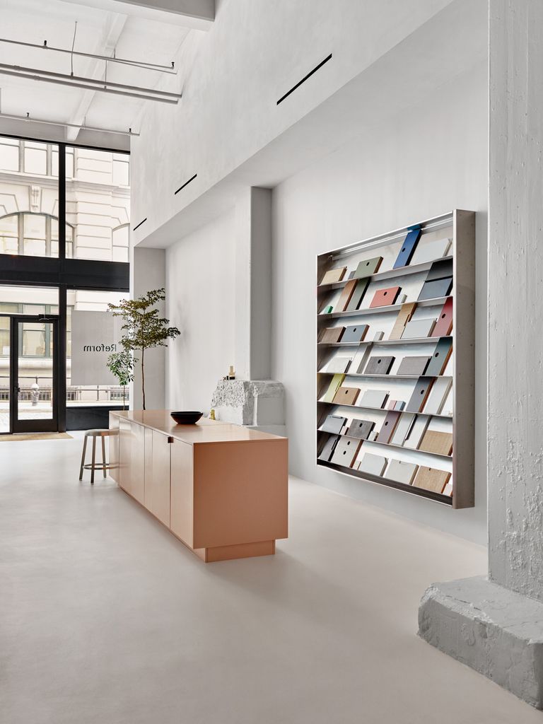 Reform kitchens New York showroom opens in Brooklyn | Wallpaper*