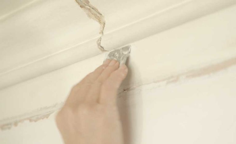 Coving: how to repair Victorian coving and contemporary ceiling ...