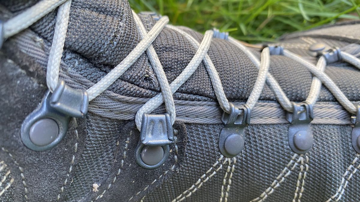 How to tie hiking boots: top tips for increased foot comfort on the ...