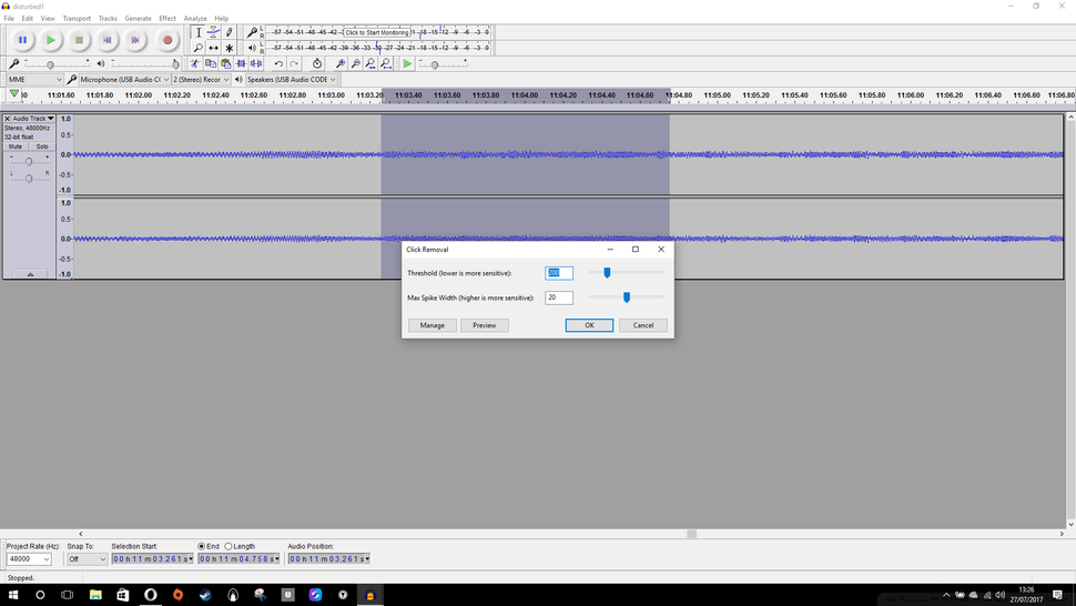 How to transfer vinyl records to your PC with Audacity | Windows Central