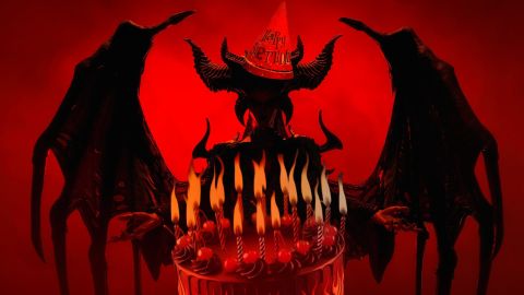 It's Diablo 4's 1st birthday party and we're all invited | Windows Central