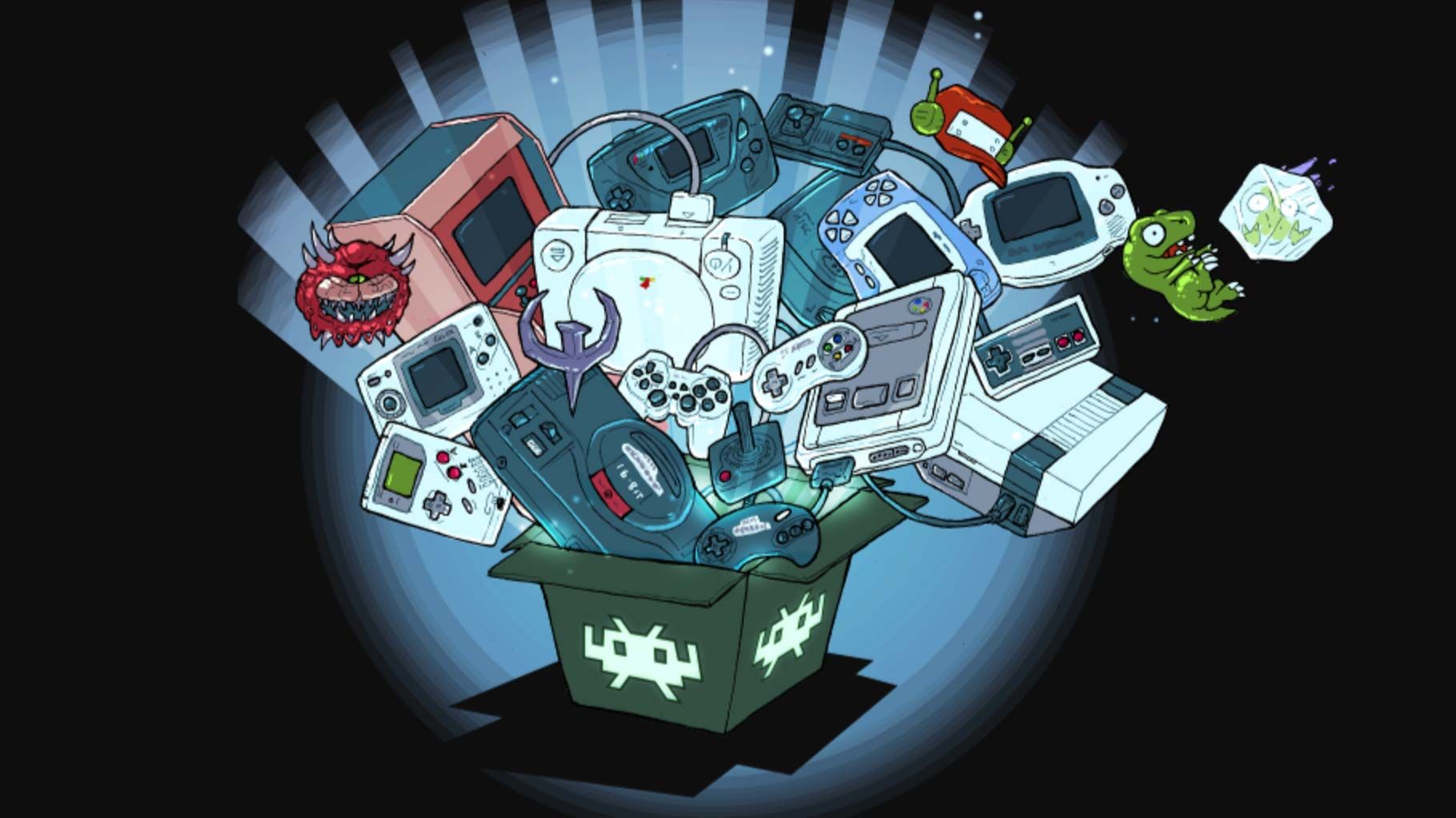 RetroArch: Steam Release, Cores and Where to Download This Retro Gaming ...