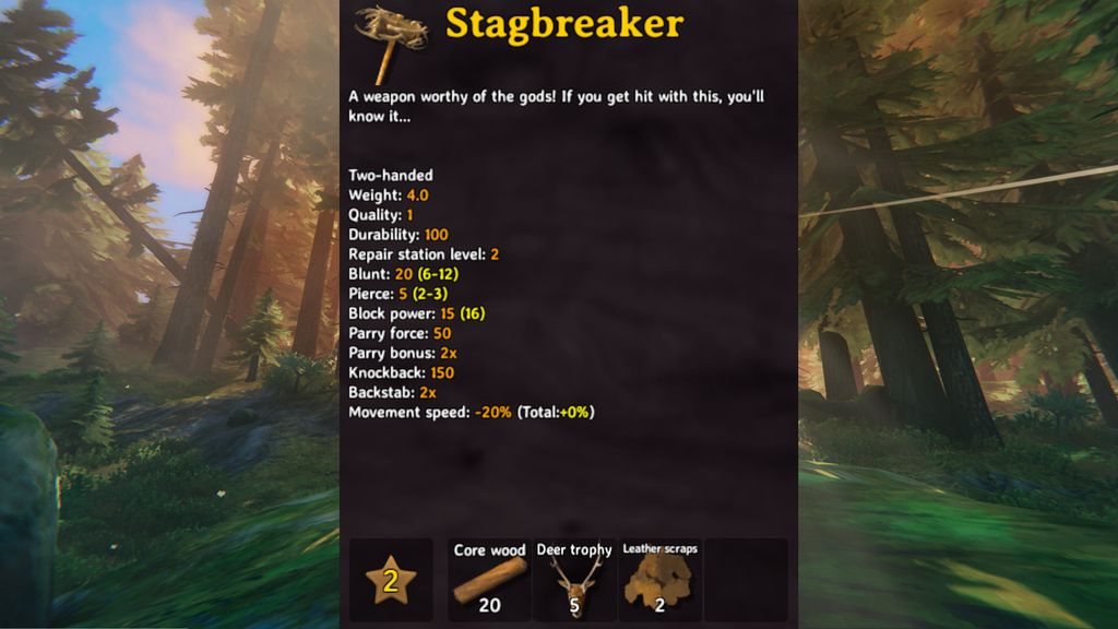 The best Valheim weapons and how to craft them | GamesRadar+