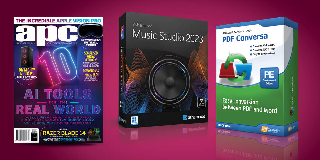 APC full-version software downloads | TechRadar