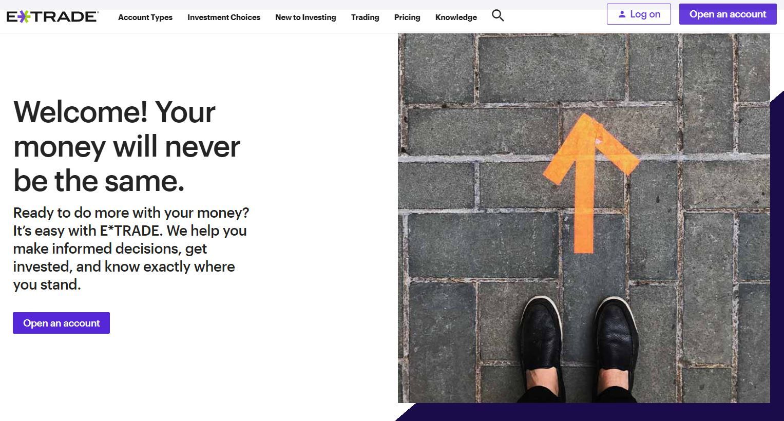 E*TRADE review | TechRadar