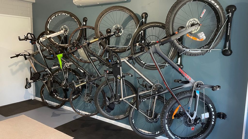 Best bike storage solutions | Cyclingnews