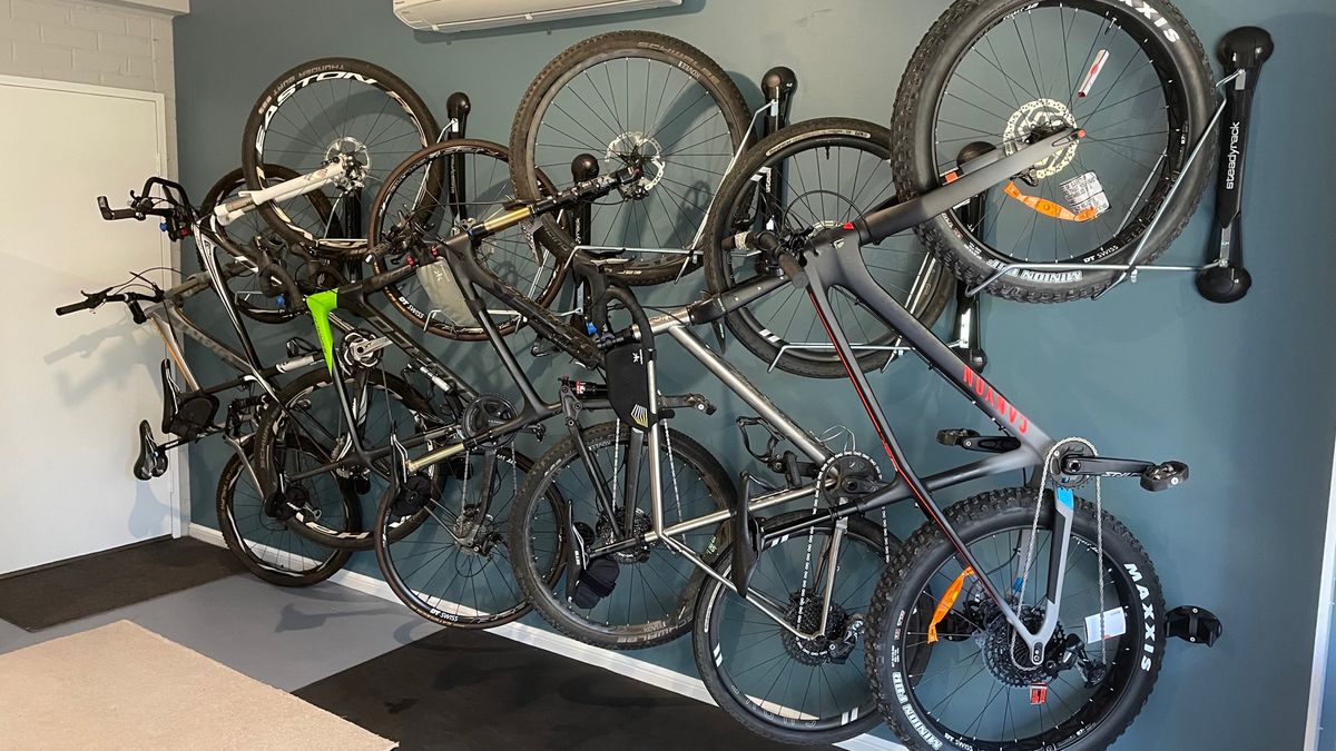 Best bike storage solutions | Cyclingnews
