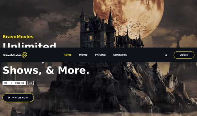 This fake streaming service will spread malware — here's how to avoid ...