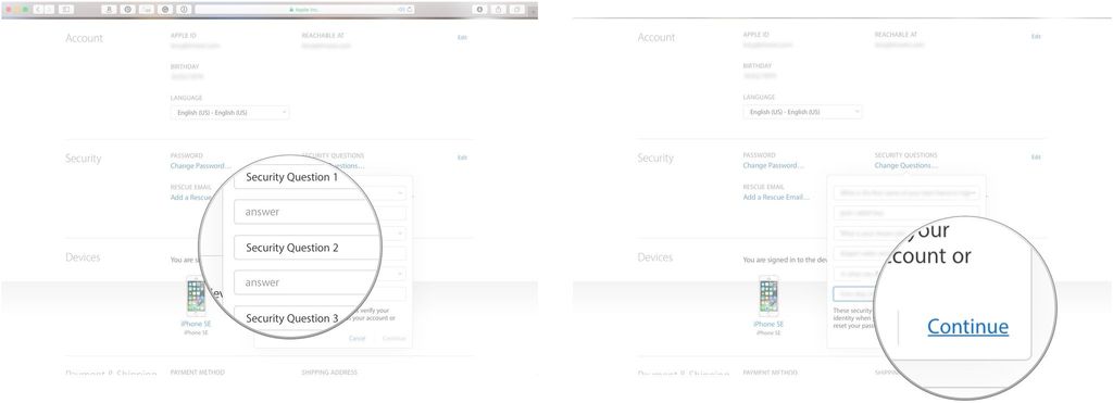 How to change and manage your Apple ID | iMore