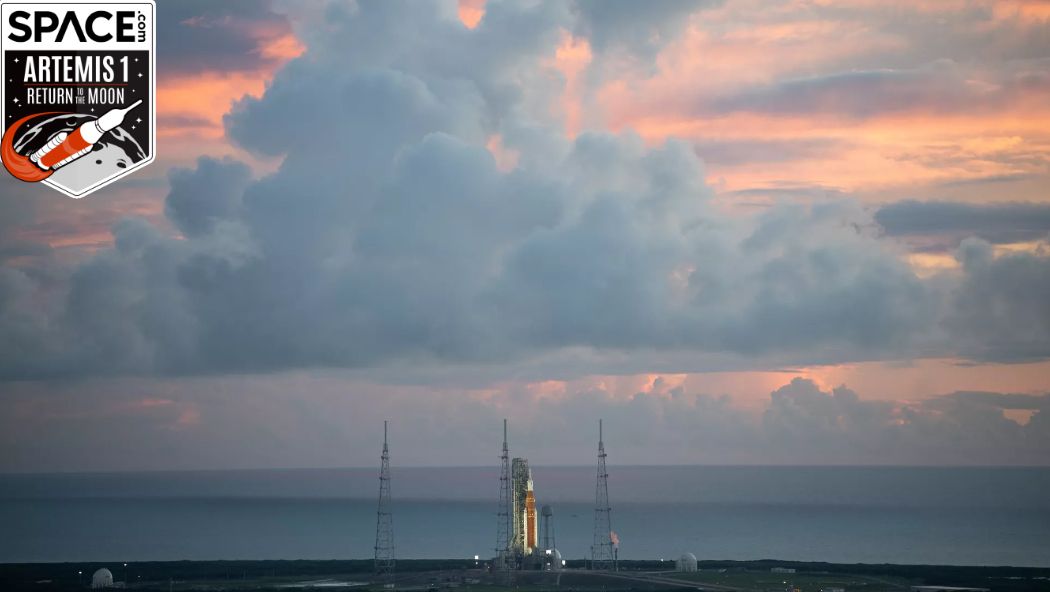 NASA calls off Artemis 1 moon rocket launch over engine cooling issue ...
