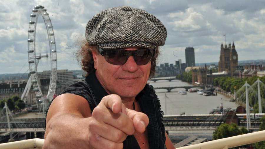 Brian Johnson on the worst and best cars he's ever owned | Louder