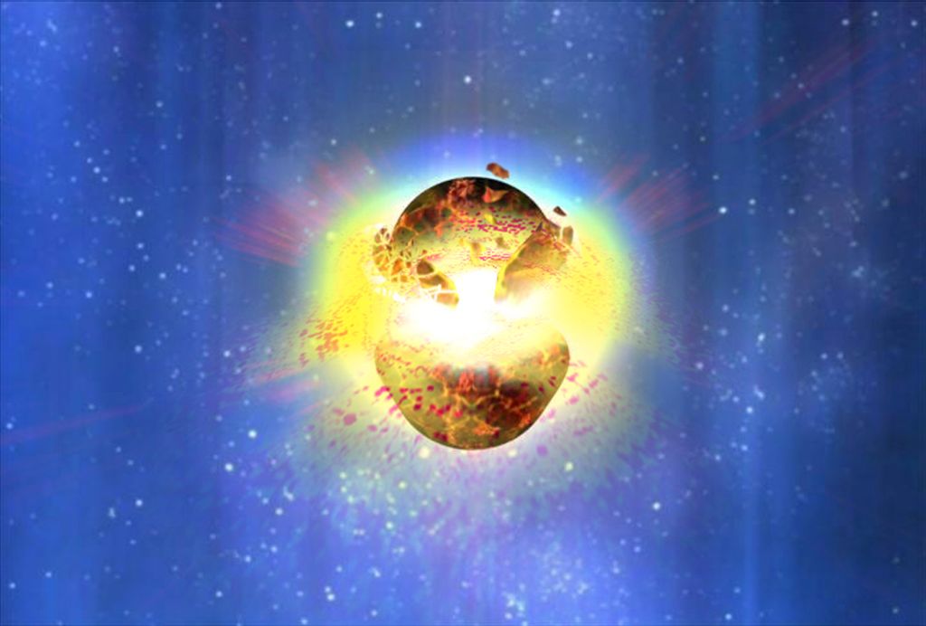 Space Explosion to Blame for Tree Ring Mystery | Space